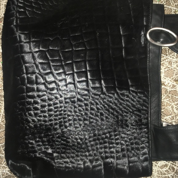 Viva Bags of California | Bags | Viva Bags Of California Black Tote ...